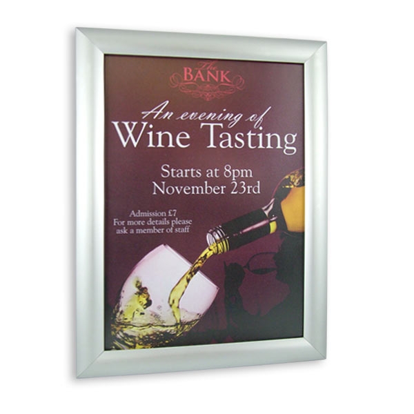 Clip Wall Mounted Frame – Mainly Menus