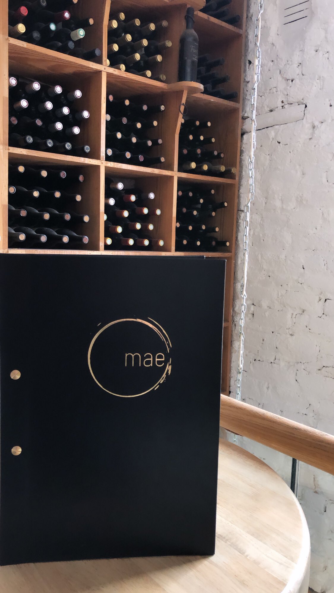 Screw Fix Menu Covers – Mainly Menus